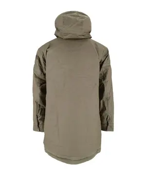 K-WAY Padded Hooded Coat