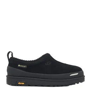 UGG Round-toe Slippers - Black