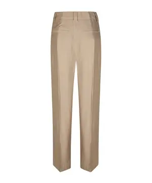 DONDUP Pressed-crease Trousers