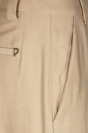 DONDUP Pressed-crease Trousers