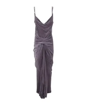 Rick Owens Strutter' Draped Dress