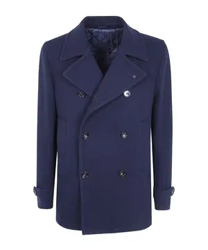 Tagliatore Double-breasted Jacket