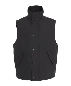 Nanamica 2l Pertex Unlimited Field Vest - Black