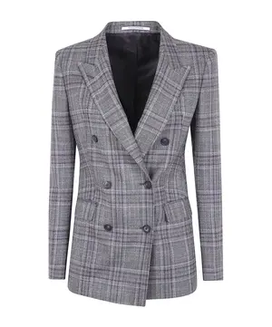Tagliatore J-parigi' Double Breasted Fit Jacket