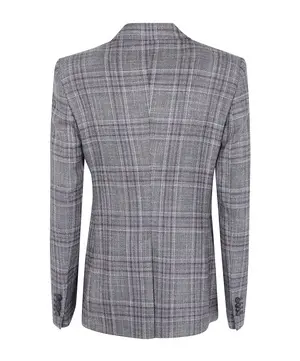 Tagliatore J-parigi' Double Breasted Fit Jacket