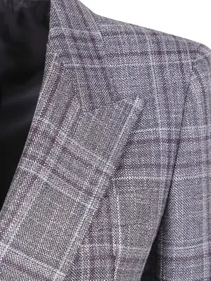 Tagliatore J-parigi' Double Breasted Fit Jacket