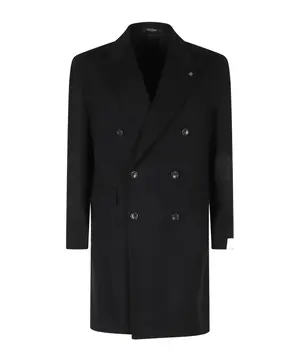 Tagliatore Double-breasted Coat