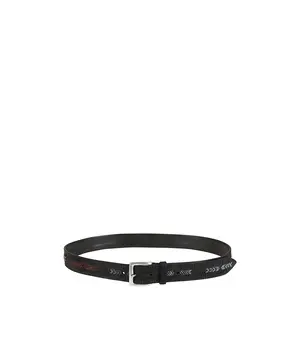 Orciani Blade Sioux Belt - Black