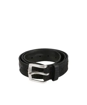 Orciani Blade Sioux Belt - Black