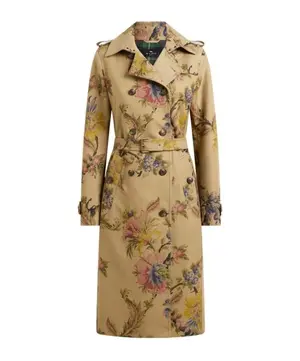 Etro Collared Coats For Women