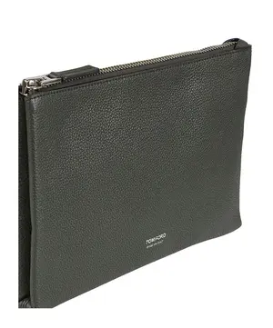 TOM FORD Zip-top Clutch