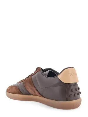 TOD'S Cassetta Low-top Sneakers