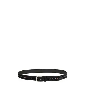 Orciani Hunting Asterisk Sport Belt - Black