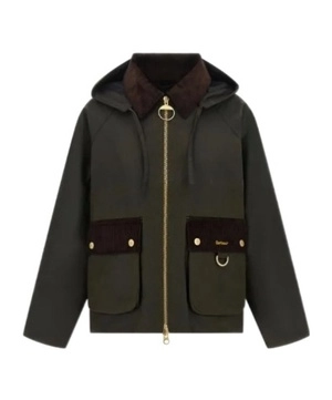 Barbour Long-sleeve Casual Jacket