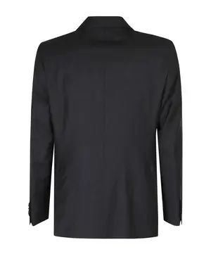 Tagliatore Two-piece Set: Long-sleeve Suit Jacket And Trousers