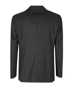 Tagliatore Two-piece Set: Long-sleeve Suit Jacket And Trousers