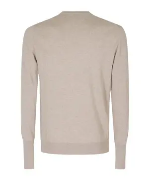BALLANTYNE Long-sleeved Crew-neck Shirt