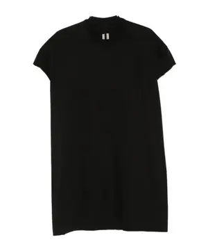 Rick Owens Rick Jumbo Cap-sleeve T-shirt