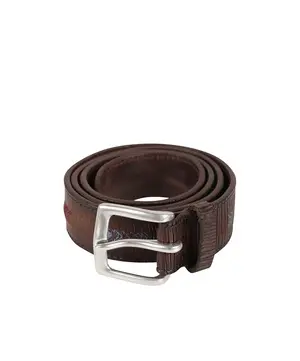 Orciani Blade Sioux Sports Belt - Brown
