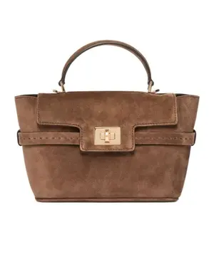 Max Mara Flap Shoulder Bag