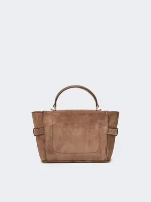 Max Mara Flap Shoulder Bag