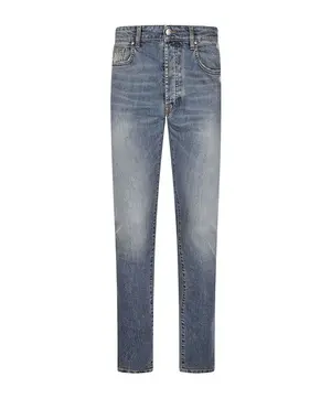 John Richmond Belt Loop Jeans