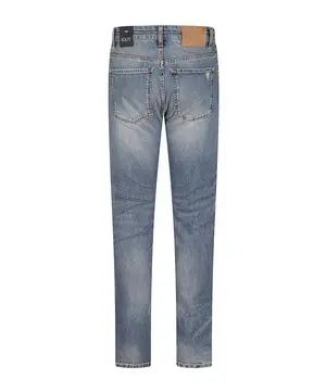 John Richmond Belt Loop Jeans