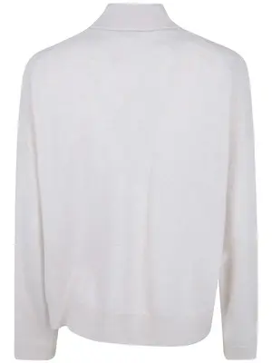 Brunello Cucinelli High-neck Long-sleeved Knitwear