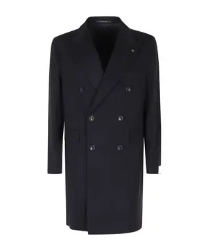 Tagliatore Double-breasted Coat