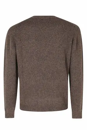 ROBERTO COLLINA Crew-neck Sweater
