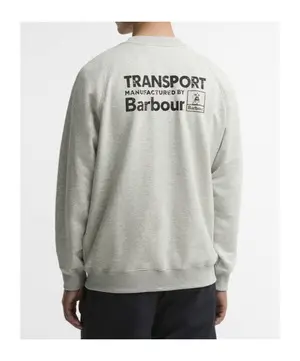 Barbour Oversized Sweatshirt
