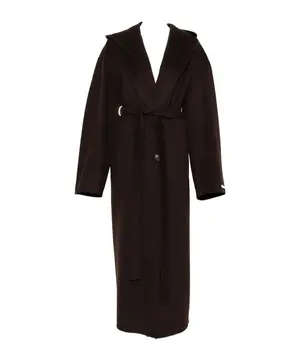 Sportmax Collared Long-sleeved Coat