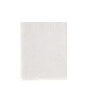 GRAN SASSO Raw-edge Hem Scarf