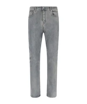 Rick Owens Detroit Jeans - Blue