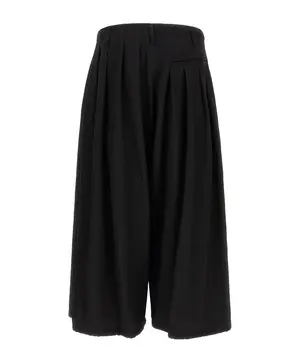 Yohji Yamamoto Wide-leg Trousers