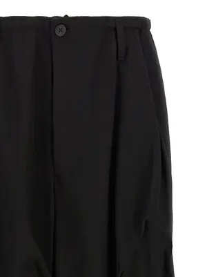 Yohji Yamamoto Tuck Pants' Pants