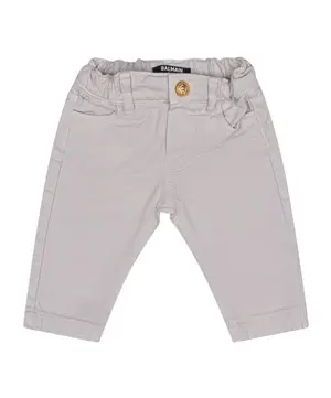 Balmain Belt Loop Pants