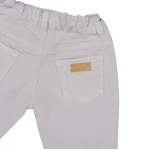 Balmain Belt Loop Pants