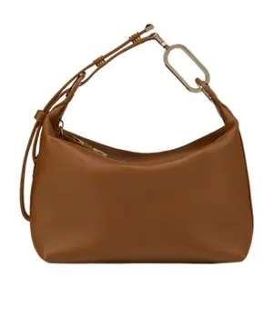 CHRISTIAN LOUBOUTIN Flo Pouch - Cuoio
