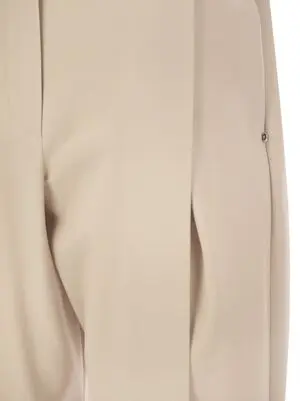 Sportmax Girino Straight Leg Pants