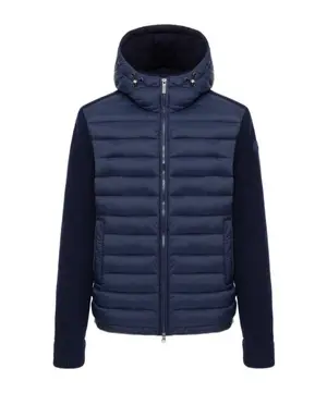 COLMAR Hybrid Hooded Jacket