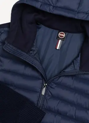 COLMAR Hybrid Hooded Jacket