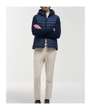 COLMAR Hybrid Hooded Jacket
