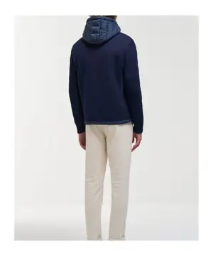 COLMAR Hybrid Hooded Jacket