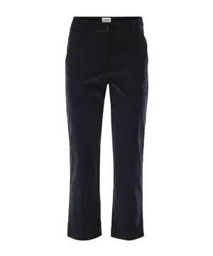 Max Mara Velvet Trousers