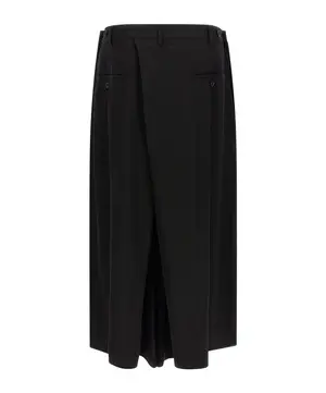 Yohji Yamamoto Hakama' Pants