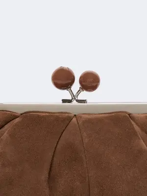 Max Mara Pasticcino Small Clutch Bag