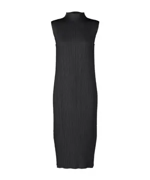 Issey Miyake Pleated Dress