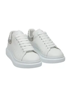Alexander McQueen Oversized Low-top Sneakers