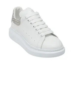 Alexander McQueen Oversized Low-top Sneakers